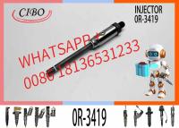 China 4w7015 injector assembly 215B E215B E3204 Fuel injector 4W-7015 4W7015 0R3419 0R-3419 for sale