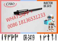 China 4w7015 injector assembly 215B E215B E3204 Fuel injector 4W-7015 4W7015 0R3419 0R-3419 for sale
