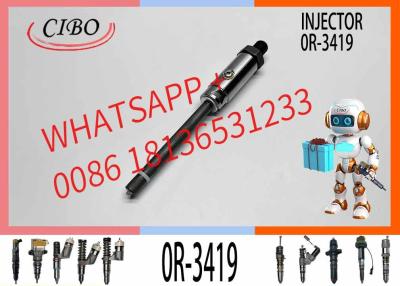 China 4w7015 injector assembly 215B E215B E3204 Fuel injector 4W-7015 4W7015 0R3419 0R-3419 for sale