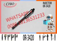 China Diesel Fuel Pencil Injector 0R-1743 0R-3420 0R-1744 FOR Engine 3406B/3406C/3408/3408B/3408C for sale