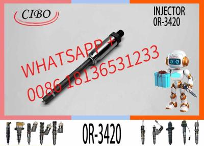 China Diesel Fuel Pencil Injector 0R-1743 0R-3420 0R-1744 FOR Engine 3406B/3406C/3408/3408B/3408C for sale