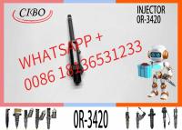 China Diesel Fuel Pencil Injector 0R-1743 0R-3420 0R-1744 FOR Engine 3406B/3406C/3408/3408B/3408C for sale