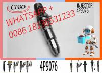 China High quality diesel engine parts 3506 3508 3512 3516 3524 fuel injector 4P9075 4P9076 for  diesel engine for sale