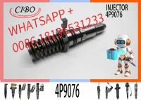 China High quality diesel engine parts 3506 3508 3512 3516 3524 fuel injector 4P9075 4P9076 for  diesel engine for sale