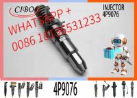China High quality diesel engine parts 3506 3508 3512 3516 3524 fuel injector 4P9075 4P9076 for  diesel engine for sale