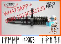 China High quality diesel engine parts 3506 3508 3512 3516 3524 fuel injector 4P9075 4P9076 for  diesel engine for sale