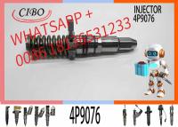 China High quality diesel engine parts 3506 3508 3512 3516 3524 fuel injector 4P9075 4P9076 for  diesel engine for sale