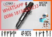 China fuel injector 4P-9075 4p-9076 0r-2921 for  3512 engine for sale