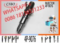 China fuel injector 4P-9075 4p-9076 0r-2921 for  3512 engine for sale