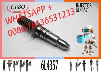 China Diesel engine parts fuel injector 6L4357 6L4355 6L4360  injector engine injector for sale