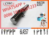 China Diesel engine parts fuel injector 6L4357 6L4355 6L4360  injector engine injector for sale