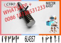 China Diesel engine parts fuel injector 6L4357 6L4355 6L4360  injector engine injector for sale