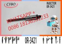 China Diesel Fuel Injector Nozzle 4W7017 0R-1744 0R-3421 For  3406B 3406C 3408C 3408 3408B HT400 Engine for sale