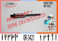 China Diesel Fuel Injector Nozzle 4W7017 0R-1744 0R-3421 For  3406B 3406C 3408C 3408 3408B HT400 Engine for sale
