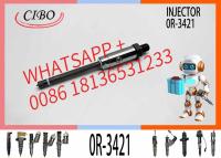 China Diesel Fuel Injector Nozzle 4W7017 0R-1744 0R-3421 For  3406B 3406C 3408C 3408 3408B HT400 Engine for sale