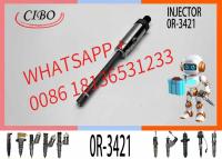 China Diesel Fuel Injector Nozzle 4W7017 0R-1744 0R-3421 For  3406B 3406C 3408C 3408 3408B HT400 Engine for sale