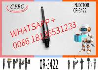 China Diesel Fuel Injector Nozzle 4W7018 0R-1745 0R-3422 For  Engine 3406B 3408 3408B 3408C 3412 3412C for sale