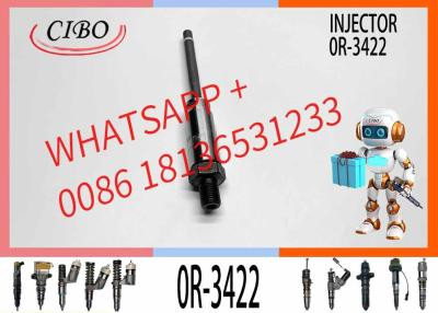 China Diesel Fuel Injector Nozzle 4W7018 0R-1745 0R-3422 For  Engine 3406B 3408 3408B 3408C 3412 3412C for sale