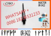 China Diesel Fuel Injector Nozzle 4W7018 0R-1745 0R-3422 For  Engine 3406B 3408 3408B 3408C 3412 3412C for sale