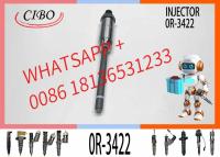 China Diesel Fuel Injector Nozzle 4W7018 0R-1745 0R-3422 For  Engine 3406B 3408 3408B 3408C 3412 3412C for sale