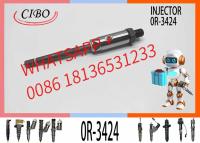 China New Fuel Injectors 7W-7032 0R-3424 7W7032 0R1747 0R3424 for  3406B 3406C 3412 3408 diesel engine for sale