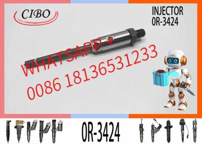 China New Fuel Injectors 7W-7032 0R-3424 7W7032 0R1747 0R3424 for  3406B 3406C 3412 3408 diesel engine for sale