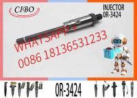 China New Fuel Injectors 7W-7032 0R-3424 7W7032 0R1747 0R3424 for  3406B 3406C 3412 3408 diesel engine for sale