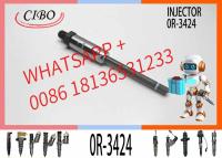 China New Fuel Injectors 7W-7032 0R-3424 7W7032 0R1747 0R3424 for  3406B 3406C 3412 3408 diesel engine for sale