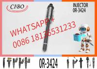 China New Fuel Injectors 7W-7032 0R-3424 7W7032 0R1747 0R3424 for  3406B 3406C 3412 3408 diesel engine for sale