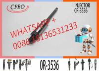 China Fuel Injector 4W7019 0R-3536 For  Excavator Engine 3408 3408B 3408C 3412 3412C for sale