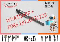 China Fuel Injector 4W7019 0R-3536 For  Excavator Engine 3408 3408B 3408C 3412 3412C for sale