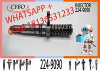 China High Quality Diesel Engine Parts EUI Unit Injector 10R1252 224-9090 For  3606 3608 3612 3616 for sale