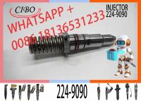 China High Quality Diesel Engine Parts EUI Unit Injector 10R1252 224-9090 For  3606 3608 3612 3616 for sale