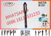 China Diesel Fuel Pencil Injector 7W7045 0R-3591 0R3591 for Engine 3306B 3306 973 973C for sale