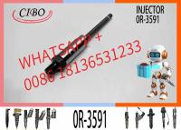 China Diesel Fuel Pencil Injector 7W7045 0R-3591 0R3591 for Engine 3306B 3306 973 973C for sale