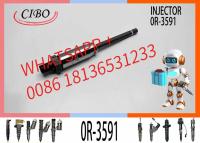 China Diesel Fuel Pencil Injector 7W7045 0R-3591 0R3591 for Engine 3306B 3306 973 973C for sale