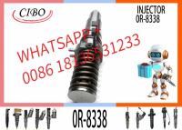 China Fuel Engine C+3512A Injector Assembly 111-3718 0R-2921 0R-2925  7C-9576 7E-6048 7C-2239 0R-8338 For 3512 Engine for sale