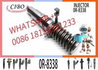 China Fuel Engine C+3512A Injector Assembly 111-3718 0R-2921 0R-2925  7C-9576 7E-6048 7C-2239 0R-8338 For 3512 Engine for sale