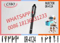 China Diesel Fuel Injector Pencil Nozzle 7W-7038 7W7038 0R4124 0R-4124 For  Engine 3306 3306B for sale