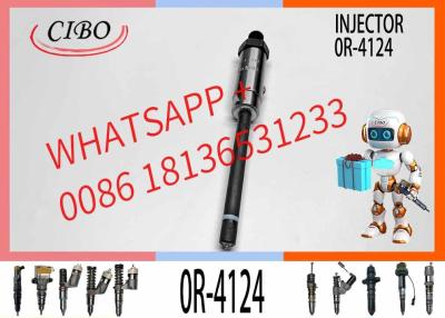 China Diesel Fuel Injector Pencil Nozzle 7W-7038 7W7038 0R4124 0R-4124 For  Engine 3306 3306B for sale