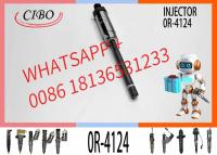 China Diesel Fuel Injector Pencil Nozzle 7W-7038 7W7038 0R4124 0R-4124 For  Engine 3306 3306B for sale