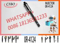 China Diesel Fuel Injector Pencil Nozzle 7W-7038 7W7038 0R4124 0R-4124 For  Engine 3306 3306B for sale
