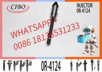 China Diesel Fuel Injector Pencil Nozzle 7W-7038 7W7038 0R4124 0R-4124 For  Engine 3306 3306B for sale