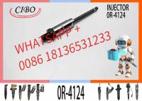 China Diesel Fuel Injector Pencil Nozzle 7W-7038 7W7038 0R4124 0R-4124 For  Engine 3306 3306B for sale