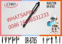 China Diesel Fuel Injector 7W1031 0R-8785 for  3406B 3406C 3412C Engine for sale