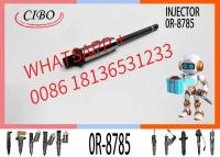 China Diesel Fuel Injector 7W1031 0R-8785 for  3406B 3406C 3412C Engine for sale