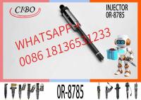 China Diesel Fuel Injector 7W1031 0R-8785 for  3406B 3406C 3412C Engine for sale
