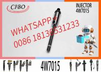 China 4W7015 4W-7015 Diesel Fuel Injector 0R-3419 0R3419 3204 Engine Nozzle 4W-7015 4W7015 for sale