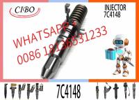 China Fuel Injector Assembly 7C4148 7E6408 9Y3773 6L4357 6L4360 111-3718 224-9090For C+ Engine 3512A Series for sale