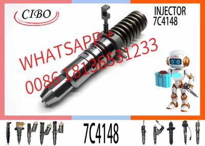 China Fuel Injector Assembly 7C4148 7E6408 9Y3773 6L4357 6L4360 111-3718 224-9090For C+ Engine 3512A Series for sale